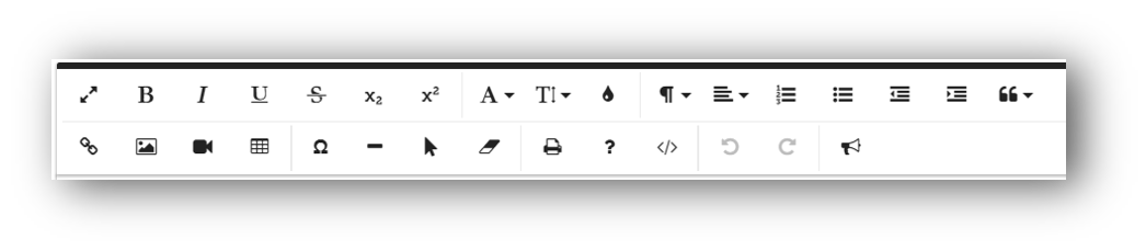 Using HTML fields to Insert Images, Videos, Tables and Callouts to your ...