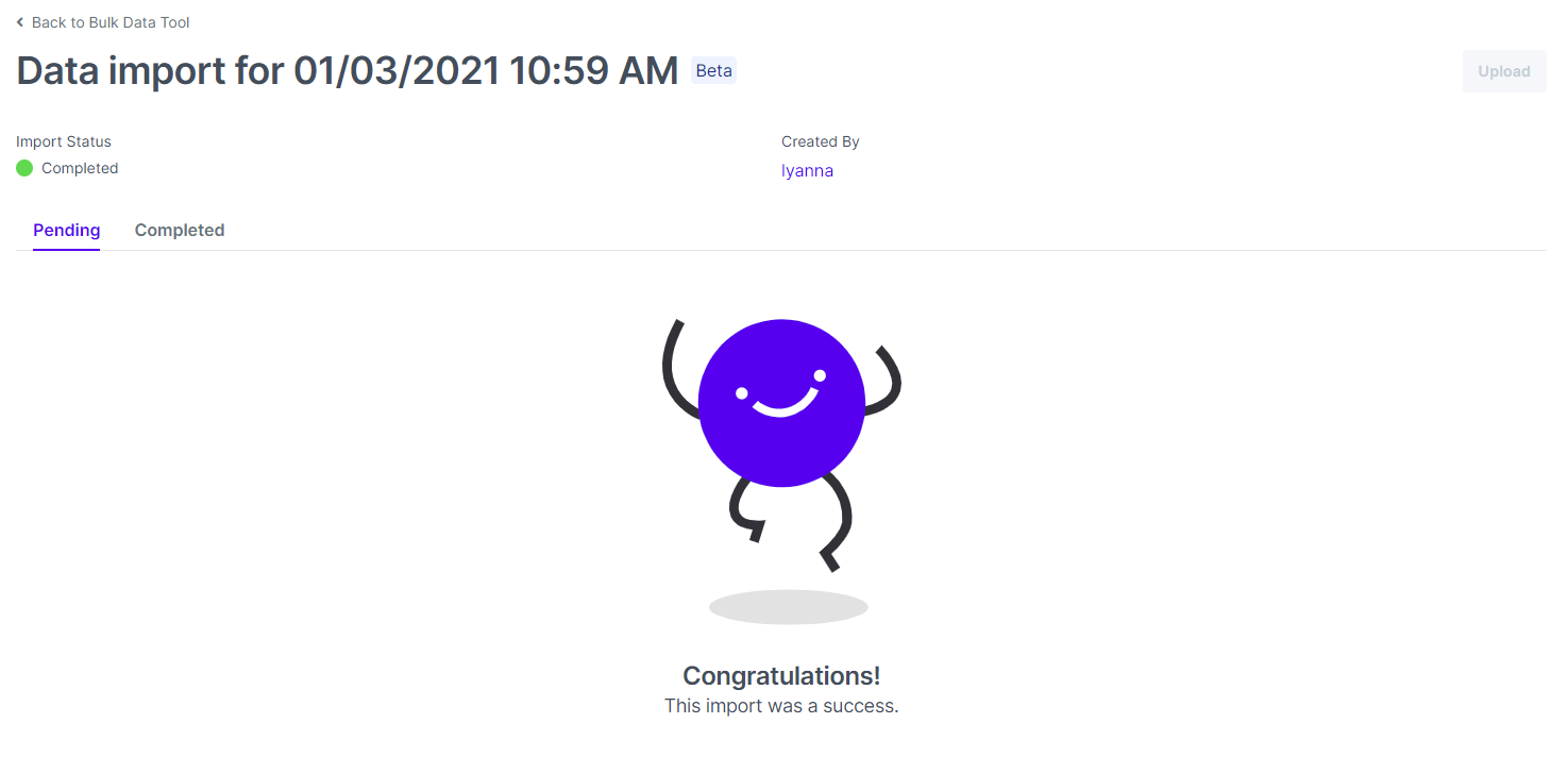 Create/Update Business Units using the Data Import / Export Tool – intelliHR Support Portal