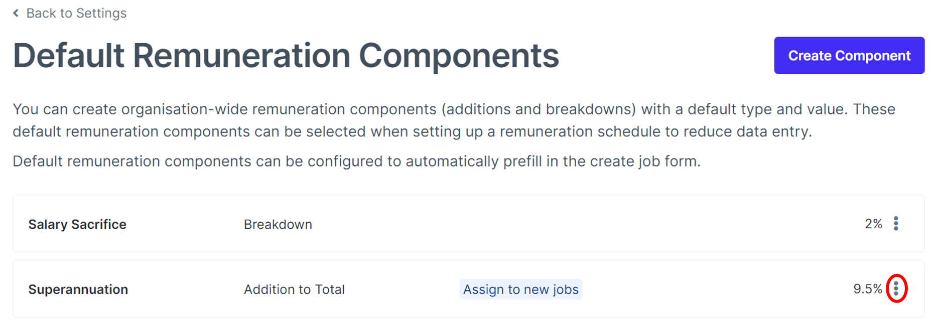Updating Superannuation with the Data Import / Export Tool – intelliHR Support Portal