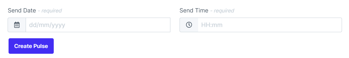 Creating and Editing Pulses – intelliHR Support Portal