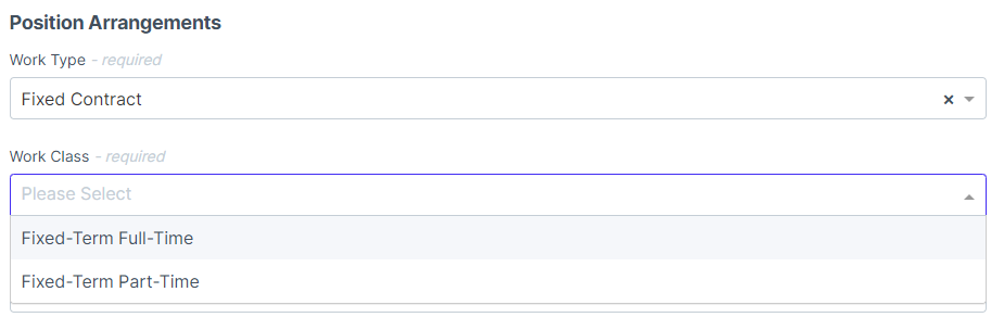 Creating and Converting Contractors – intelliHR Support Portal