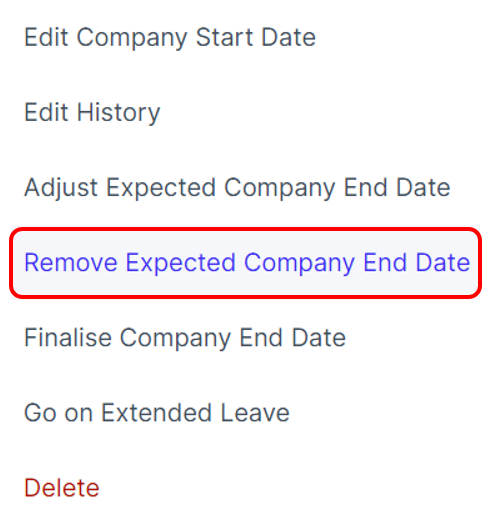 Creating and Converting Contractors – intelliHR Support Portal