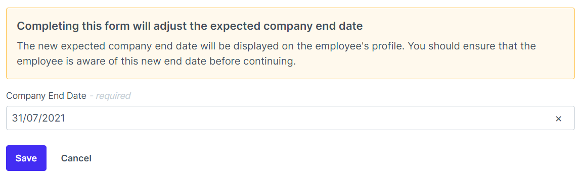 Managing Contractors – intelliHR Support Portal