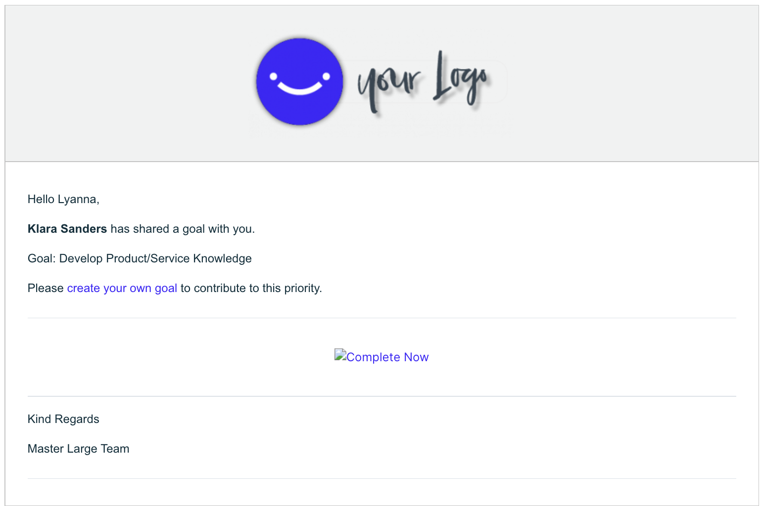 Understanding Goals – intelliHR Support Portal
