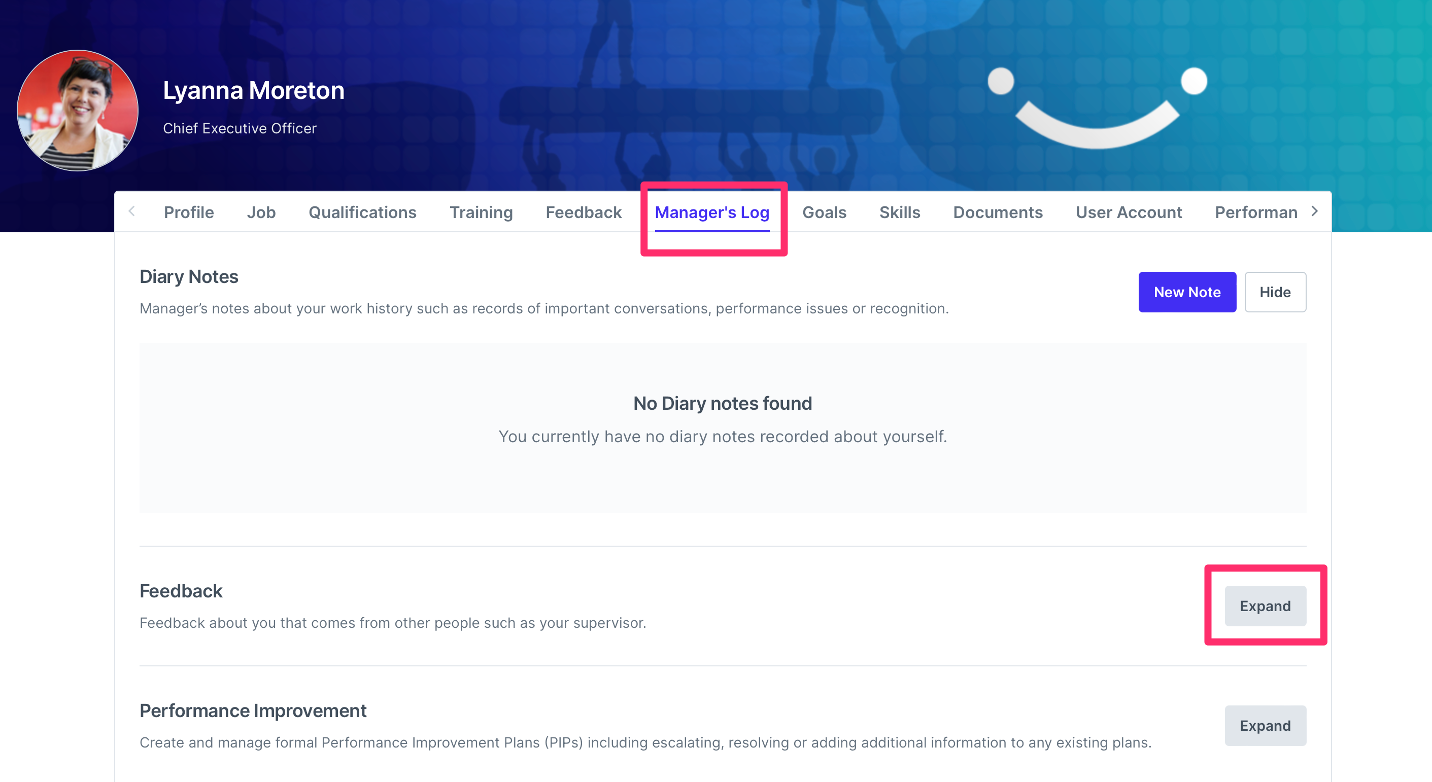 Where Do Completed Forms Live – intelliHR Support Portal