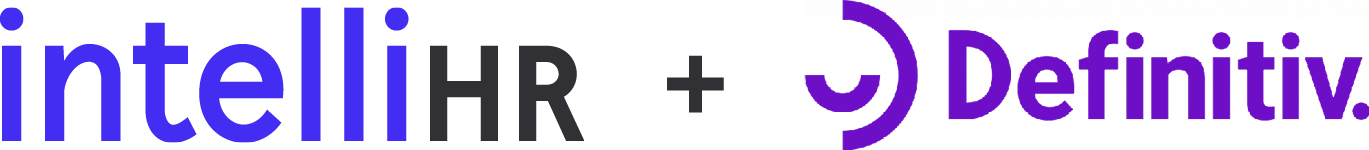 Definitiv: Custom Integration with intelliHR – intelliHR Support Portal