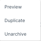 Archive Form Designs – intelliHR Support Portal