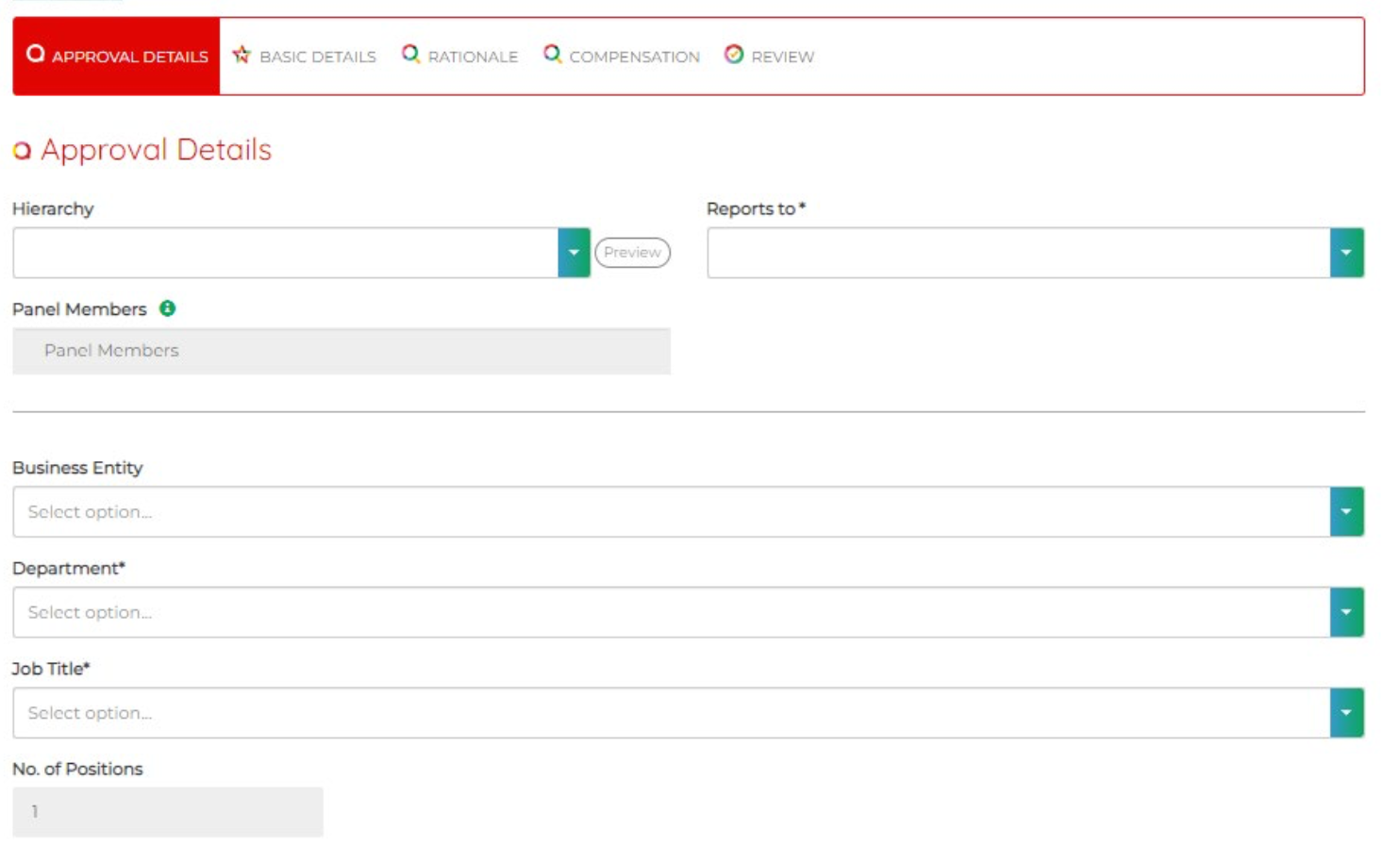 QJumpers Native Integration – intelliHR Support Portal