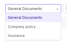 Documents Tab on Profiles – intelliHR Support Portal