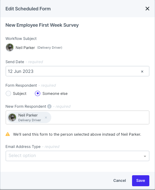 Managing and Tracking Task Completion – intelliHR Support Portal
