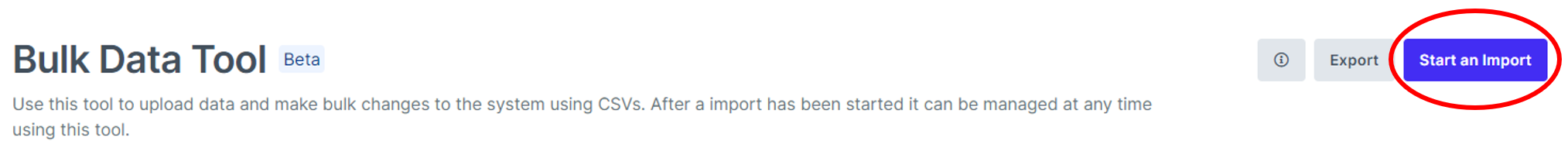 Remuneration Reviews using the Data Import / Export Tool – intelliHR Support Portal