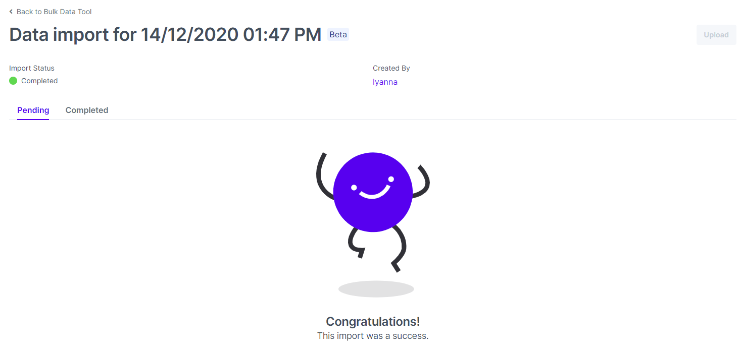 Remuneration Reviews using the Data Import / Export Tool – intelliHR Support Portal
