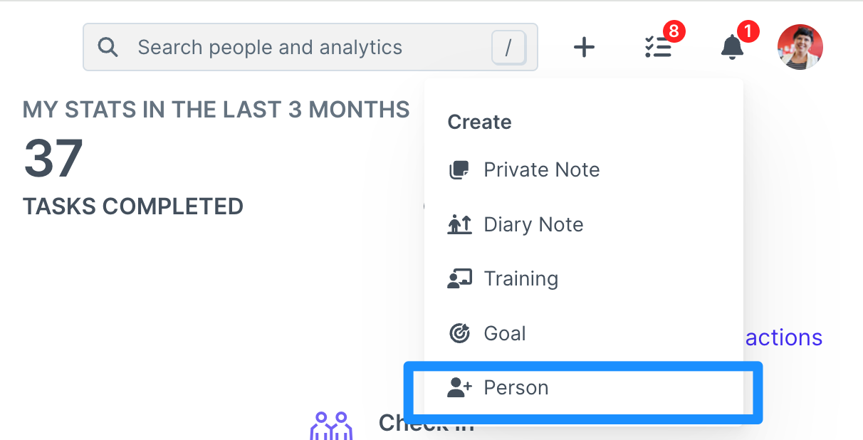 Initiating the Onboarding Process – intelliHR Support Portal