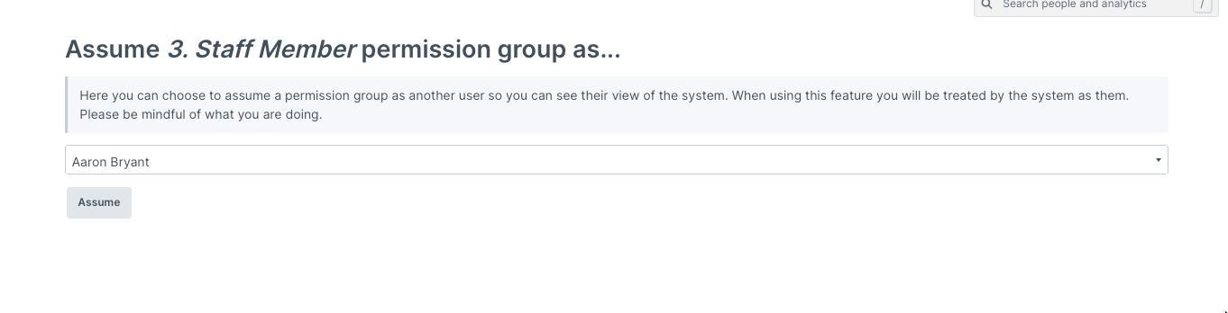 Managing User Accounts – intelliHR Support Portal