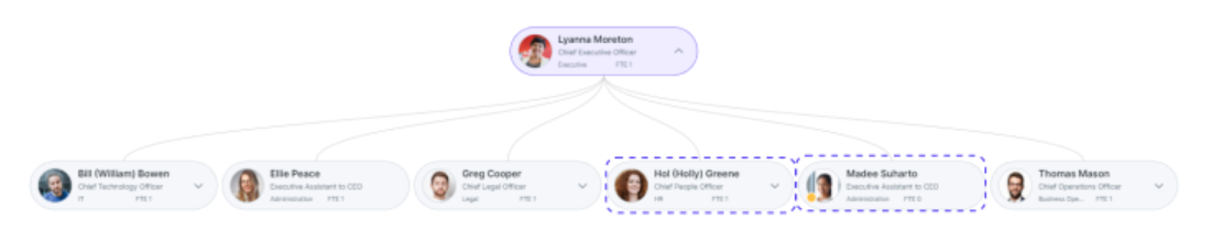 Delegated Access for Outside of a Reporting Line – intelliHR Support Portal