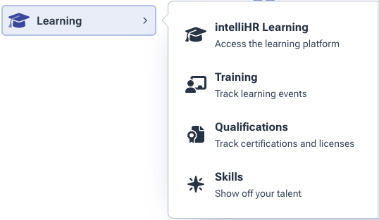 Custom Links to Applicant Tracking and Learning Management Systems – intelliHR Support Portal