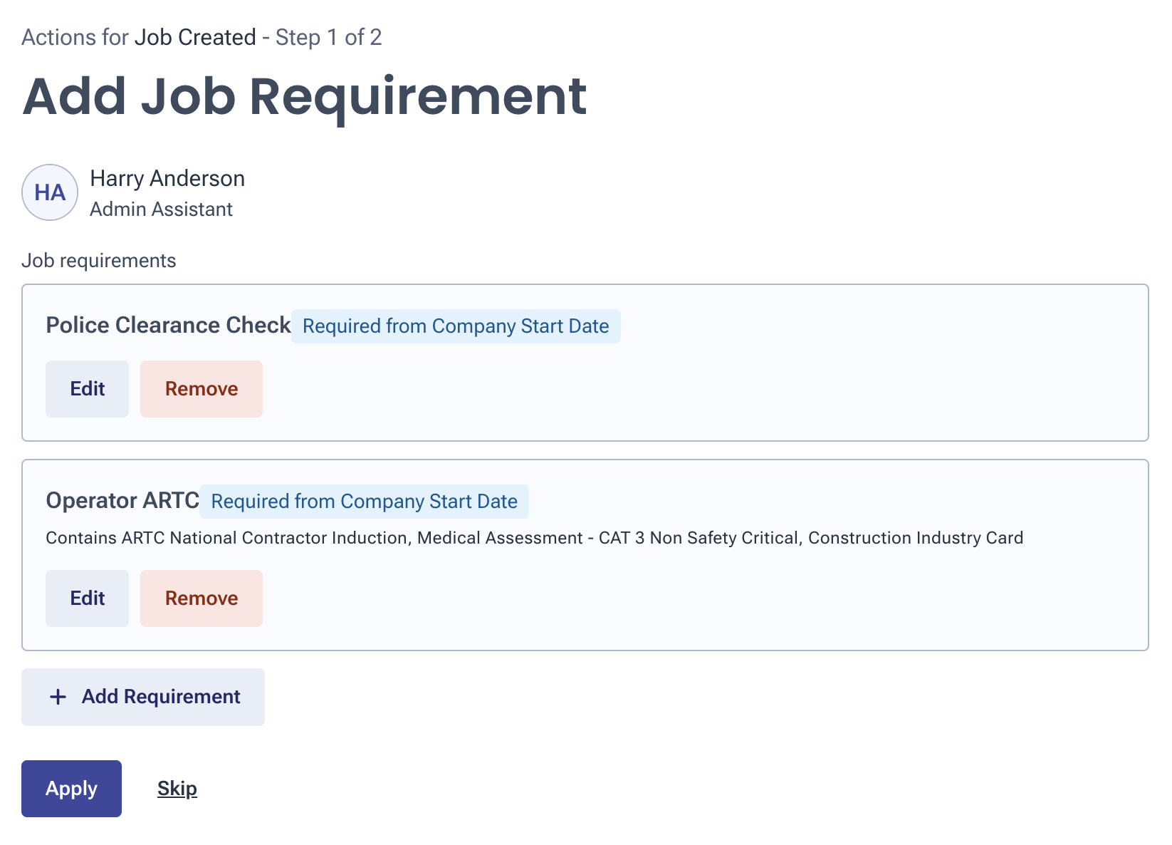 Early Access: Using the New Onboarding Feature (Beta) – intelliHR ...